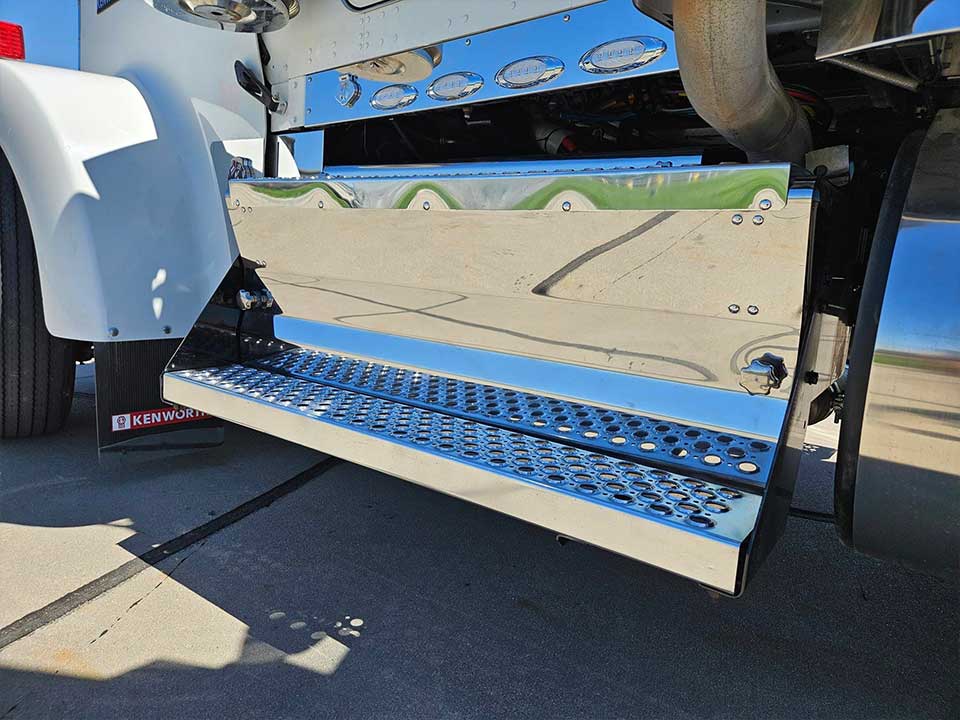 Custom Chrome | Colby, KS | Previous Custom Chrome Projects